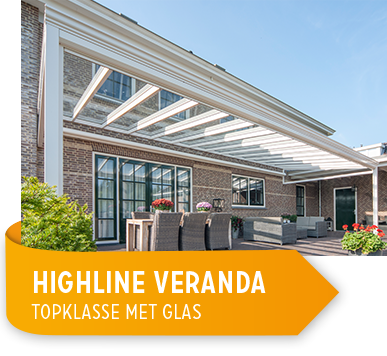 Veranda | Visser Veranda's